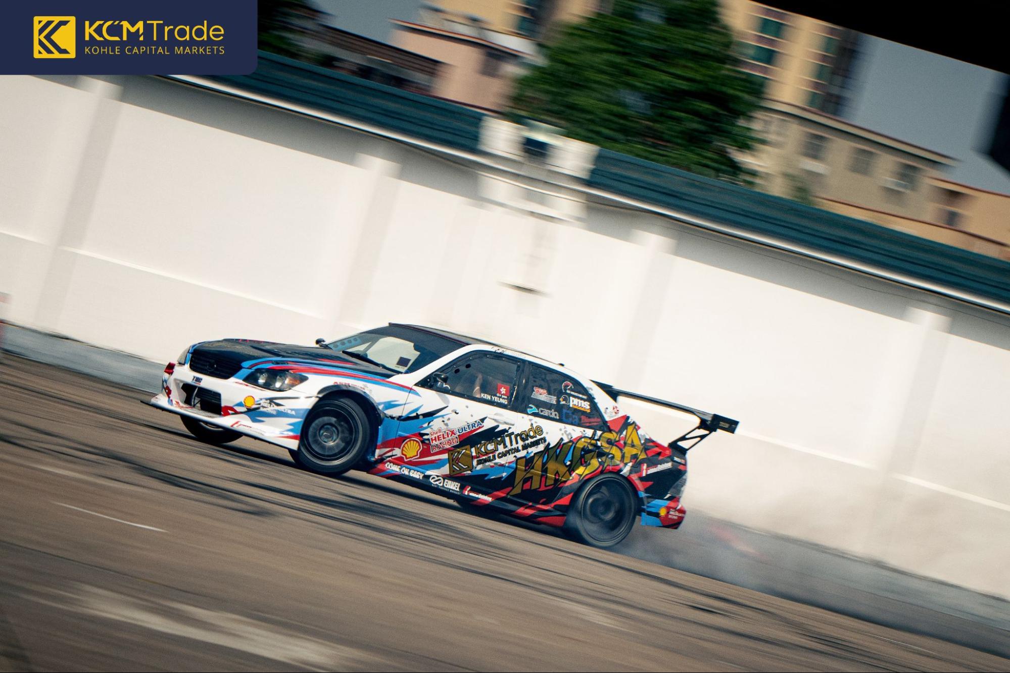 KCM Trade Gets Ready to Race with HKGSA Racing - KCM Trade Company News