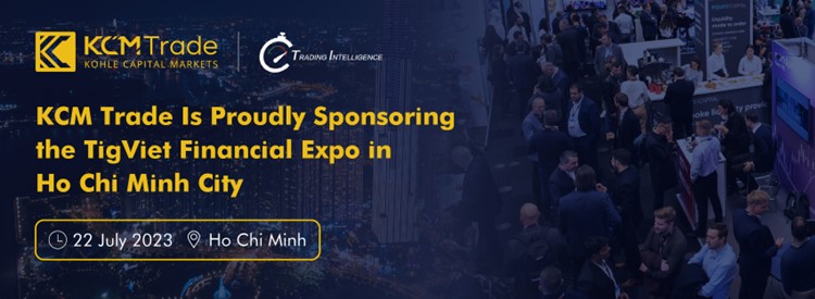 KCM Trade Is Proudly Sponsoring the TigViet Financial Expo in Ho Chi Minh City - KCM Trade ...