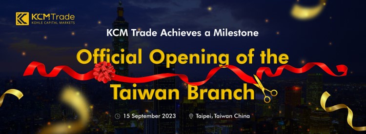 KCM Trade Expands Global Operation by Launching Taiwan Branch - KCM ...