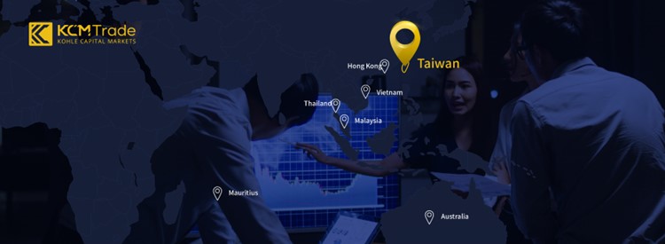 KCM Trade Expands Global Operation by Launching Taiwan Branch - KCM Trade Company News