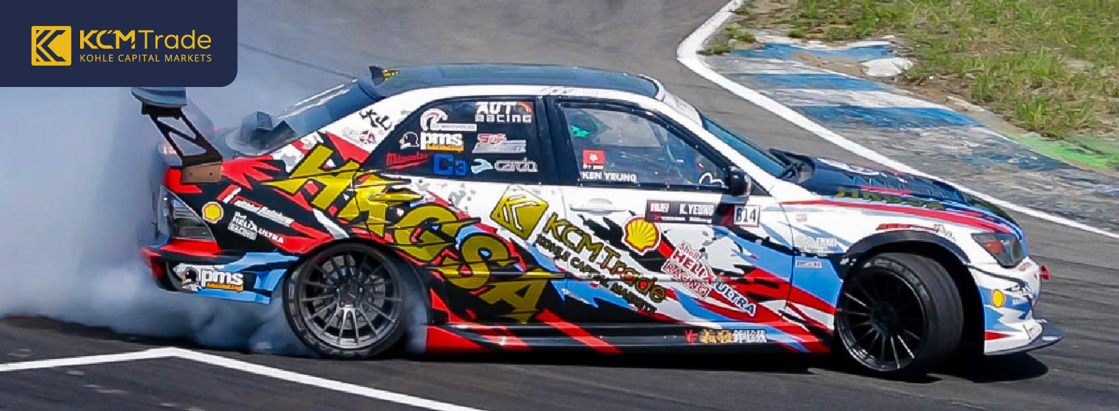 Formula Drift Japan – Round 5 Action Has Completed! - KCM Trade Company News