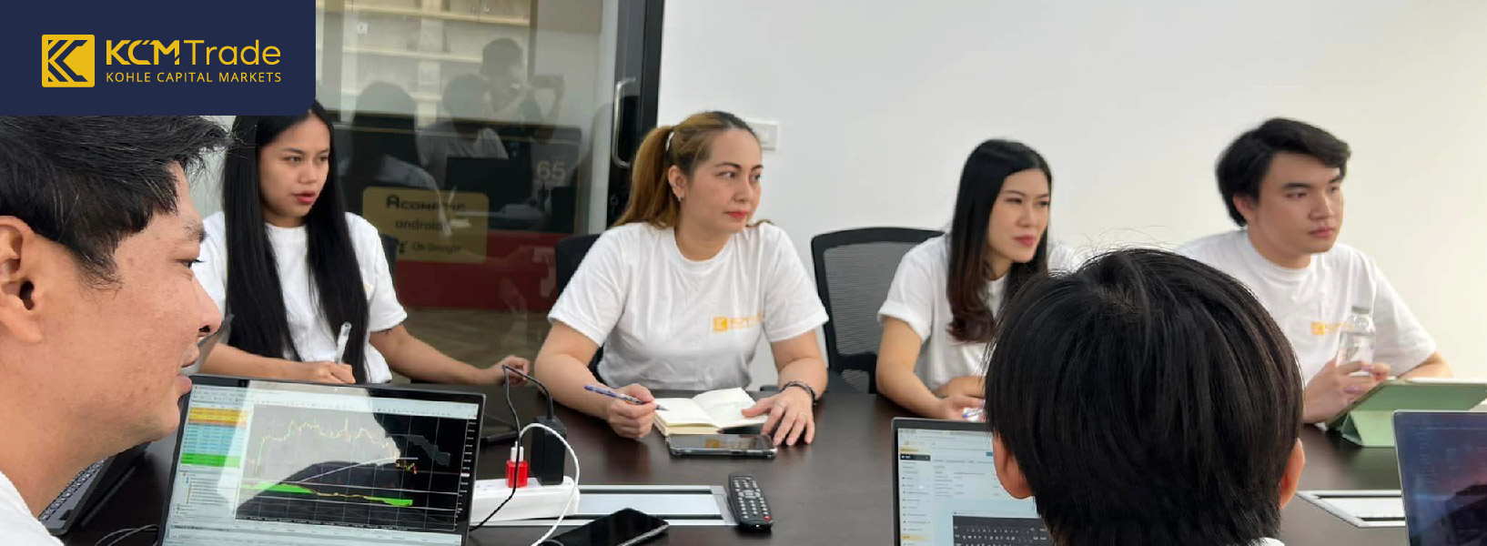 KCM Trade’s Thailand Team Moves into Exciting New Location - KCM Trade Company News