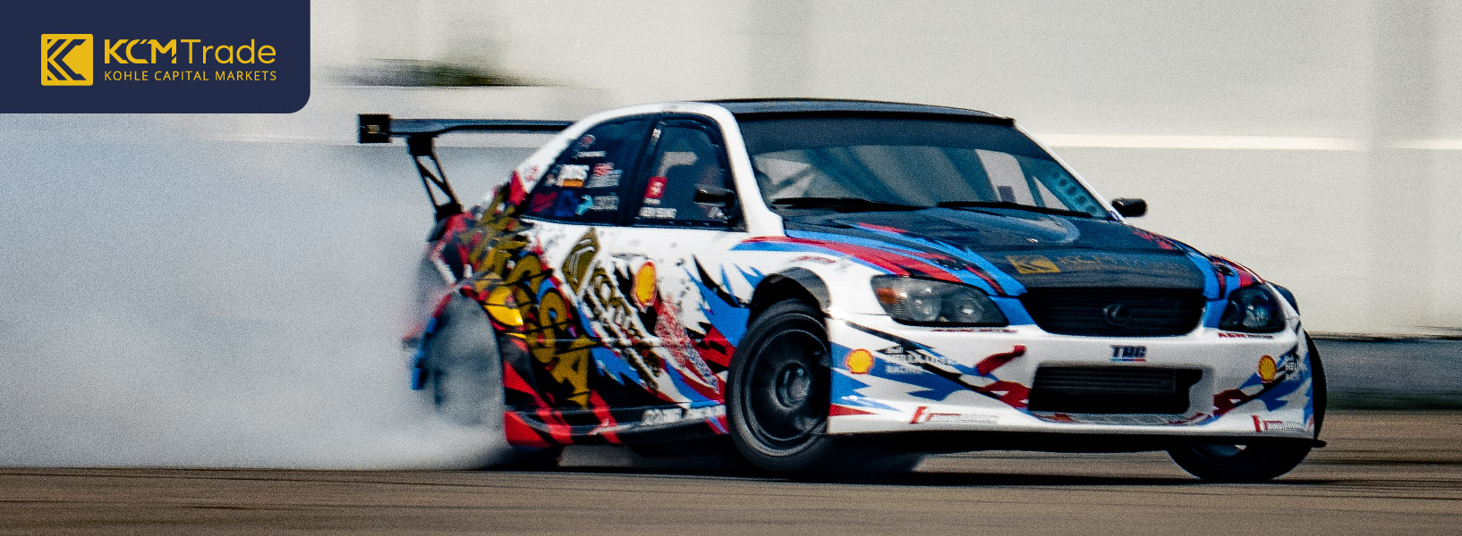 Round 6 of FDJ2 (Formula Drift Japan) Hits the Circuit - KCM Trade Company News