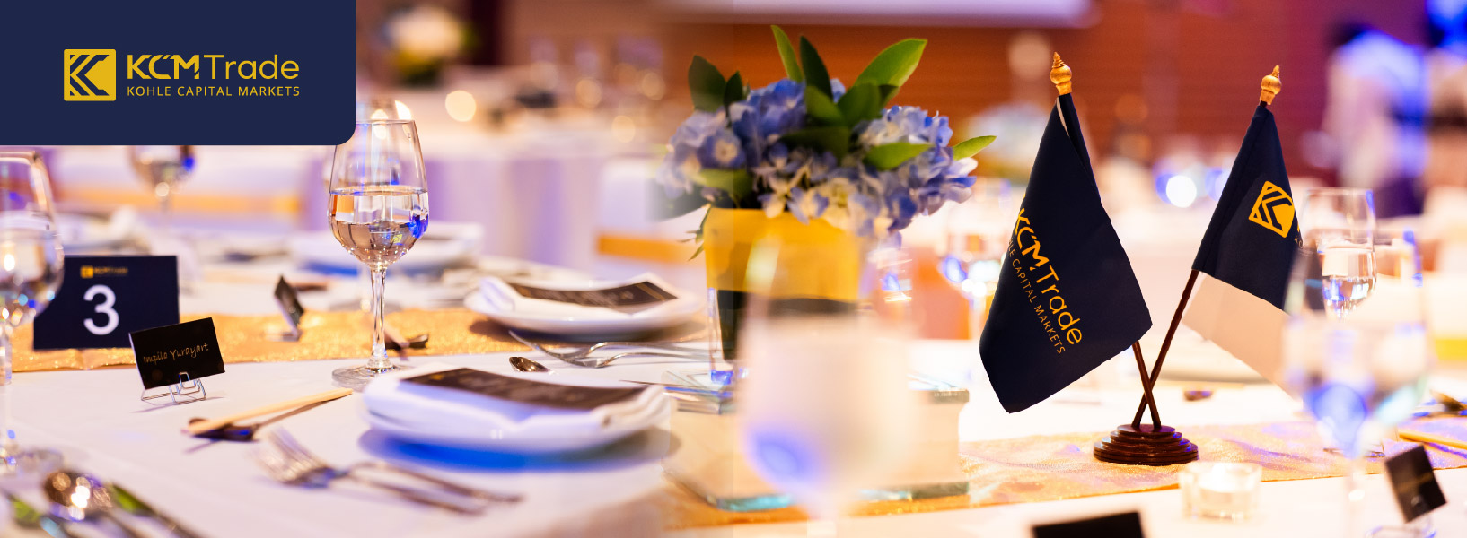 KCM Trade News - KCM Trade's Annual Meeting in Phuket: A Pinnacle of Achievement and Vision