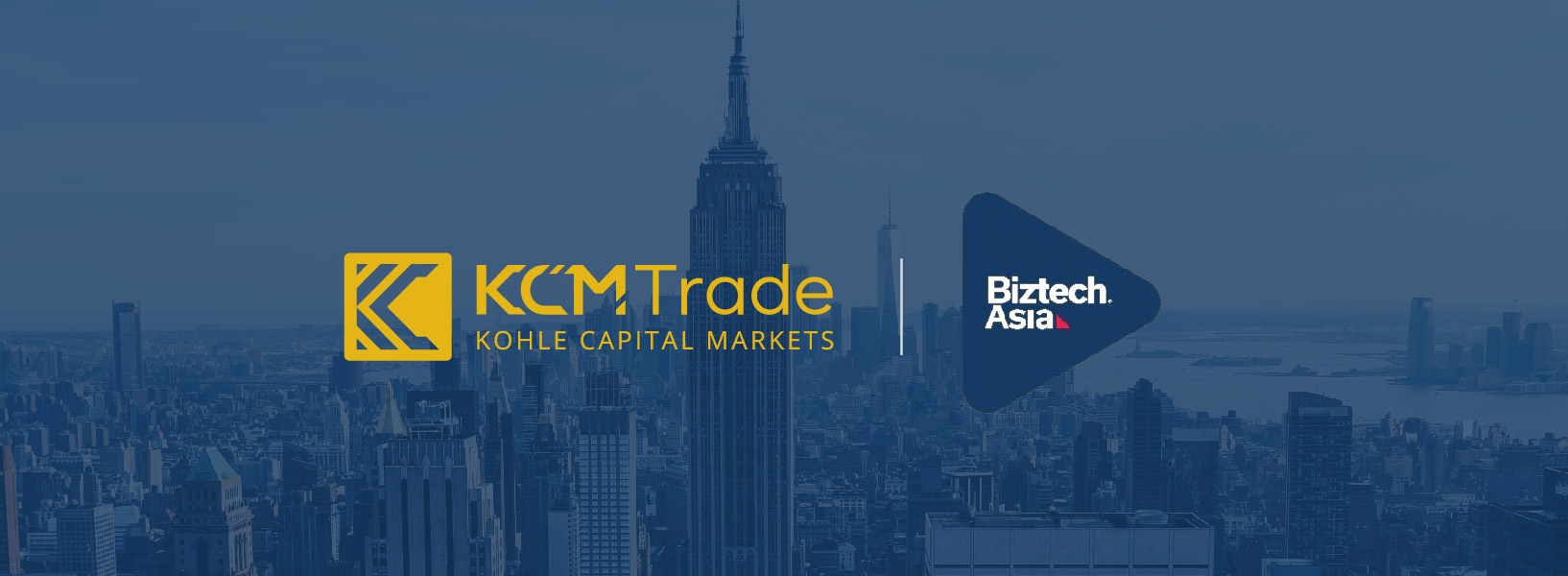 KCM Trade’s Tim Waterer Makes First Appearance on Biztech Asia - KCM Trade Company News