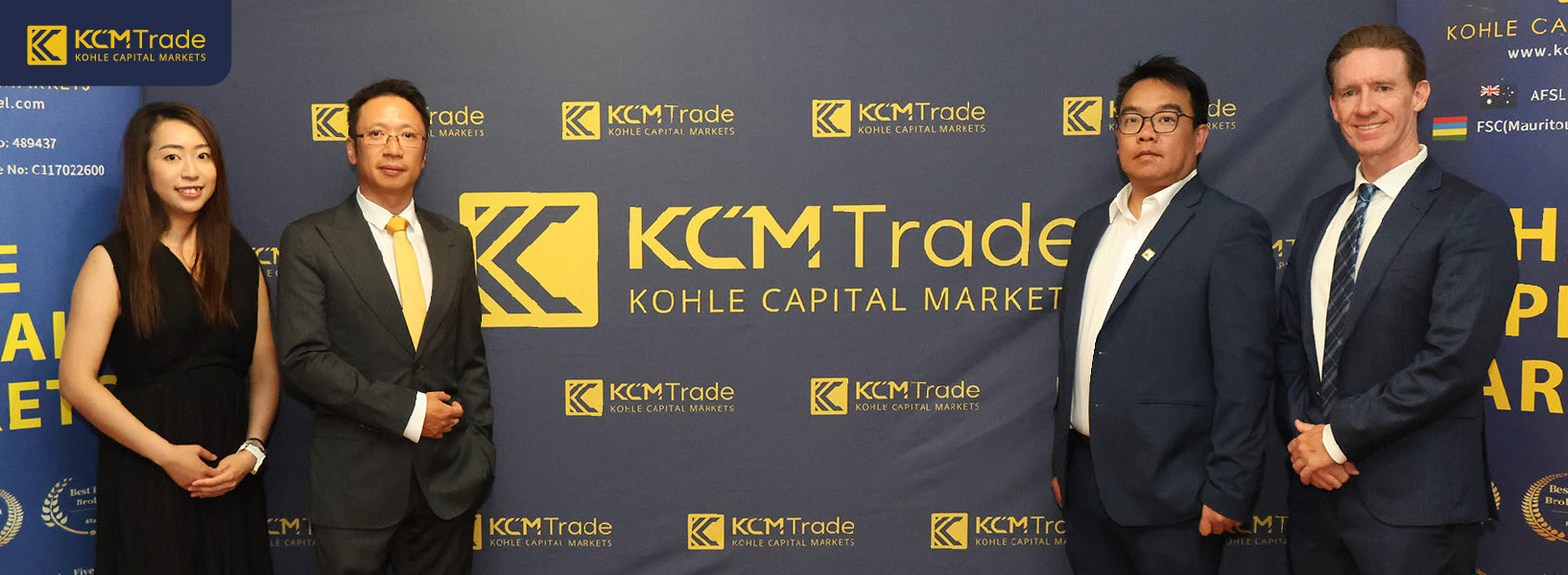 KCM Trade's Melbourne Office Grand Opening - Wine, Cheese, and Success ...