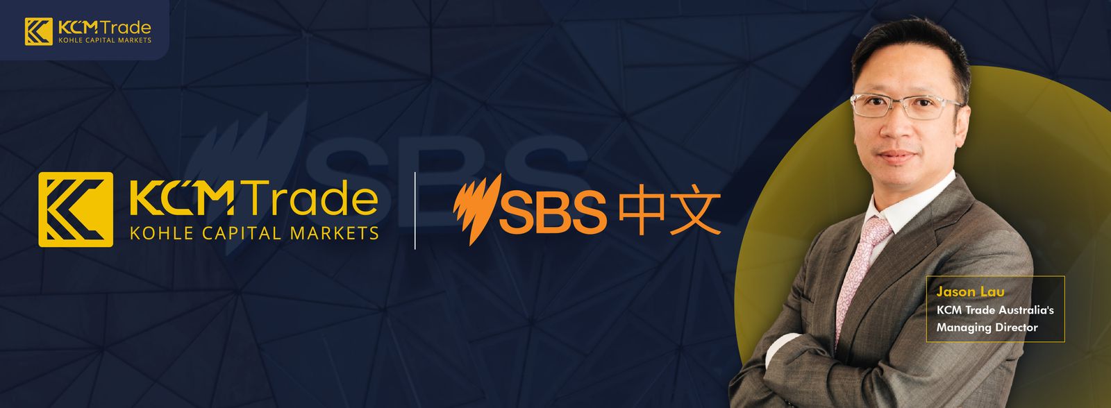 KCM Trade Jason's Exclusive Interview on Australian SBS Radio: Insights ...