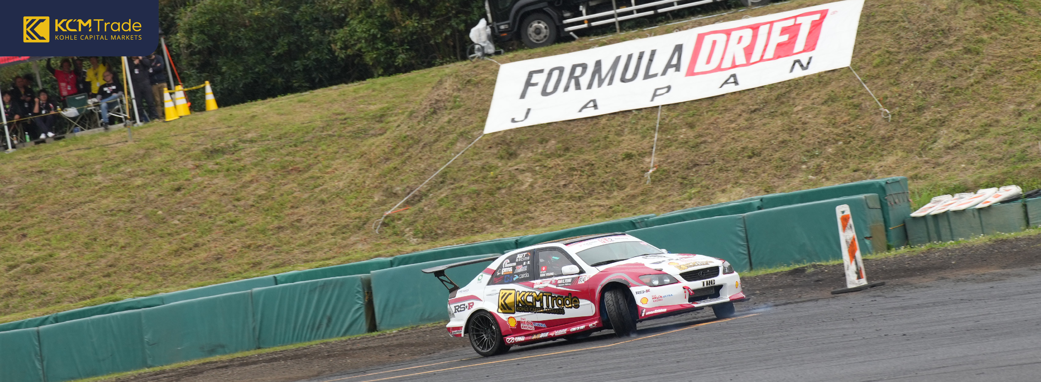 KCM Trade drift Team Shines at Japan Drift Championship (FDJ2) - KCM ...