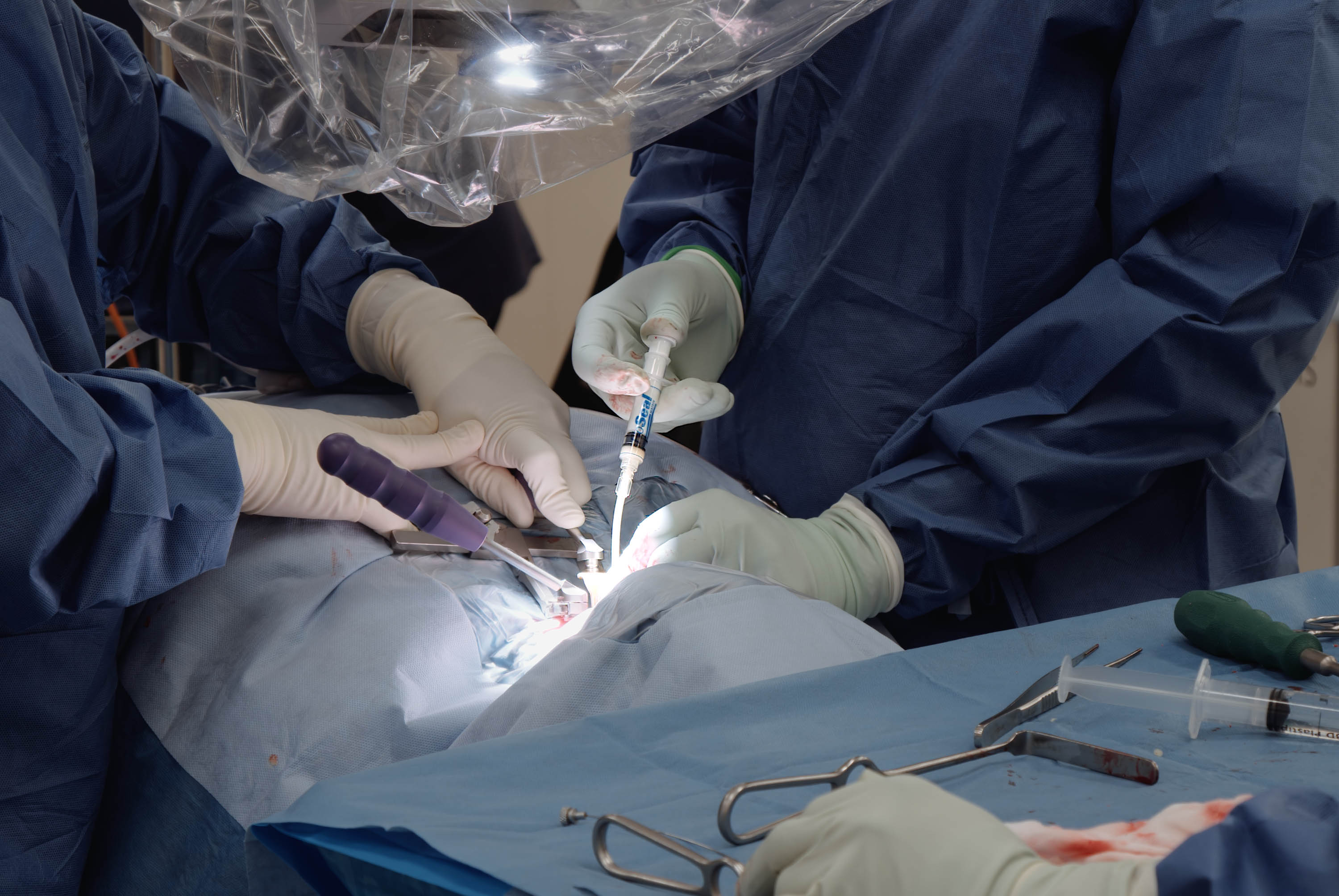 Enso Studios - Featured Project: Advanced Surgery for Baxter Healthcare