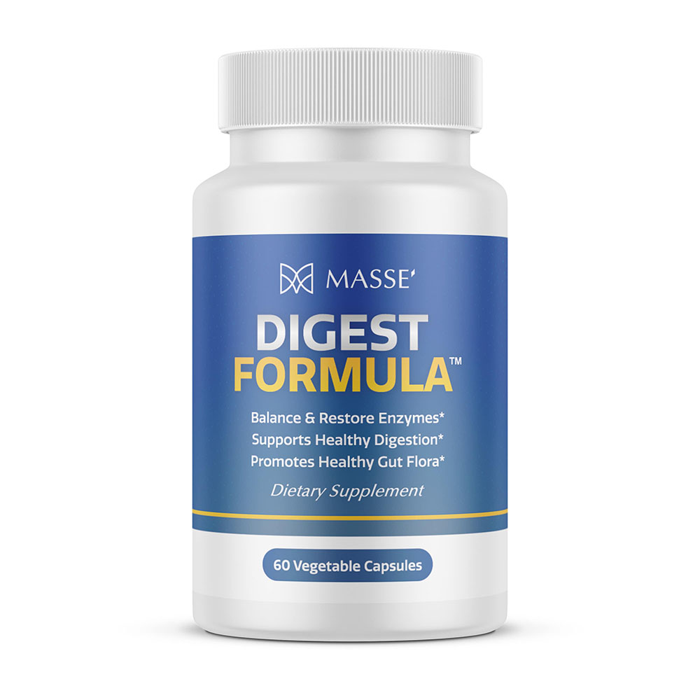 Digest Formula | Candida Freedom