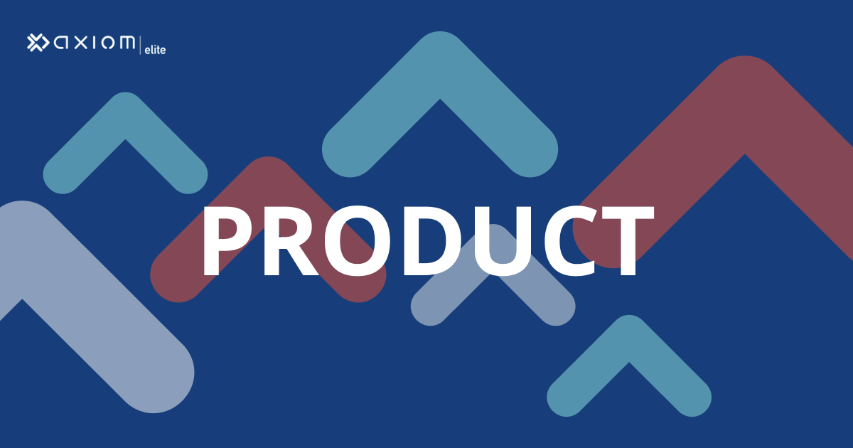 Product | Axiom Elite | Data Integration for Higher Education
