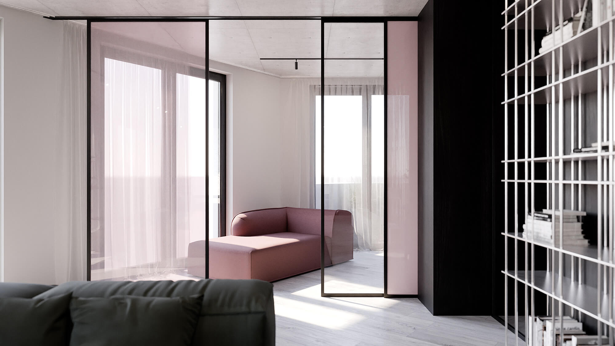 Kobrova | SMLXL – Architektonické studio