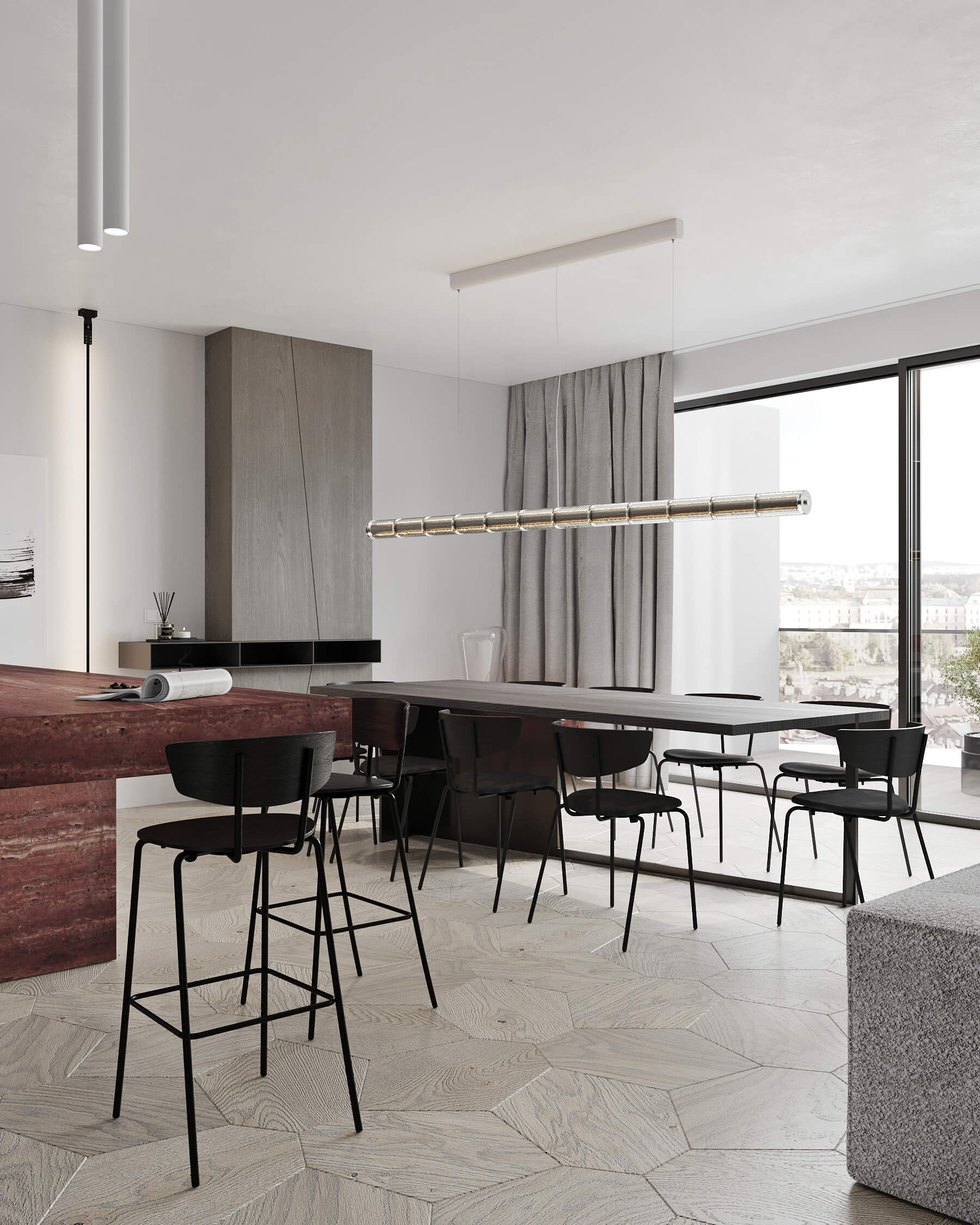 Victoria Palace | SMLXL – Architektonické studio