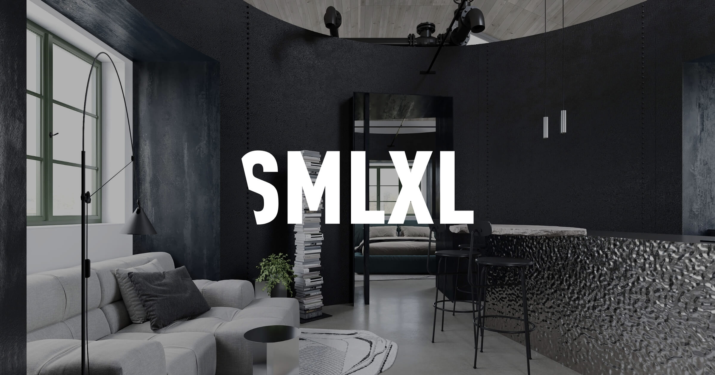 Vodárna | SMLXL – Architektonické studio