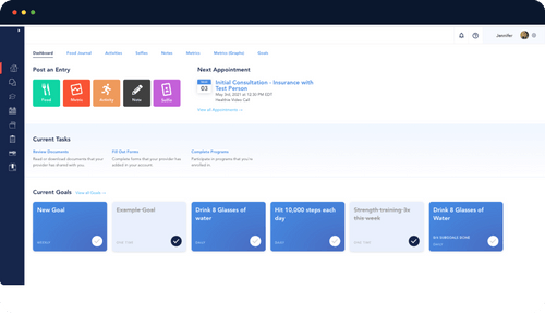 Healthie | HIPAA Compliant EHR and Engagement Software