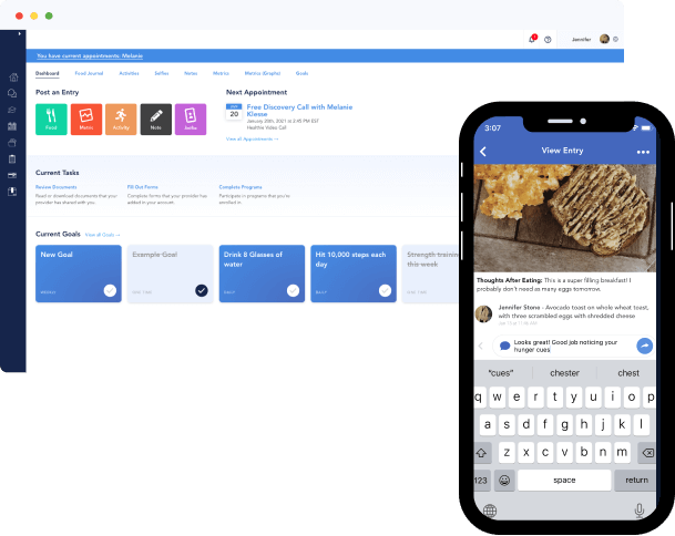 Healthie | HIPAA Compliant EHR and Engagement Software