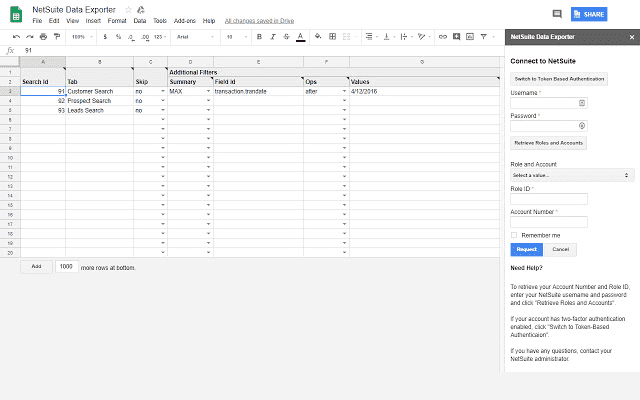 Top Ways To Export Netsuite Data To Google Sheets Or Excel.