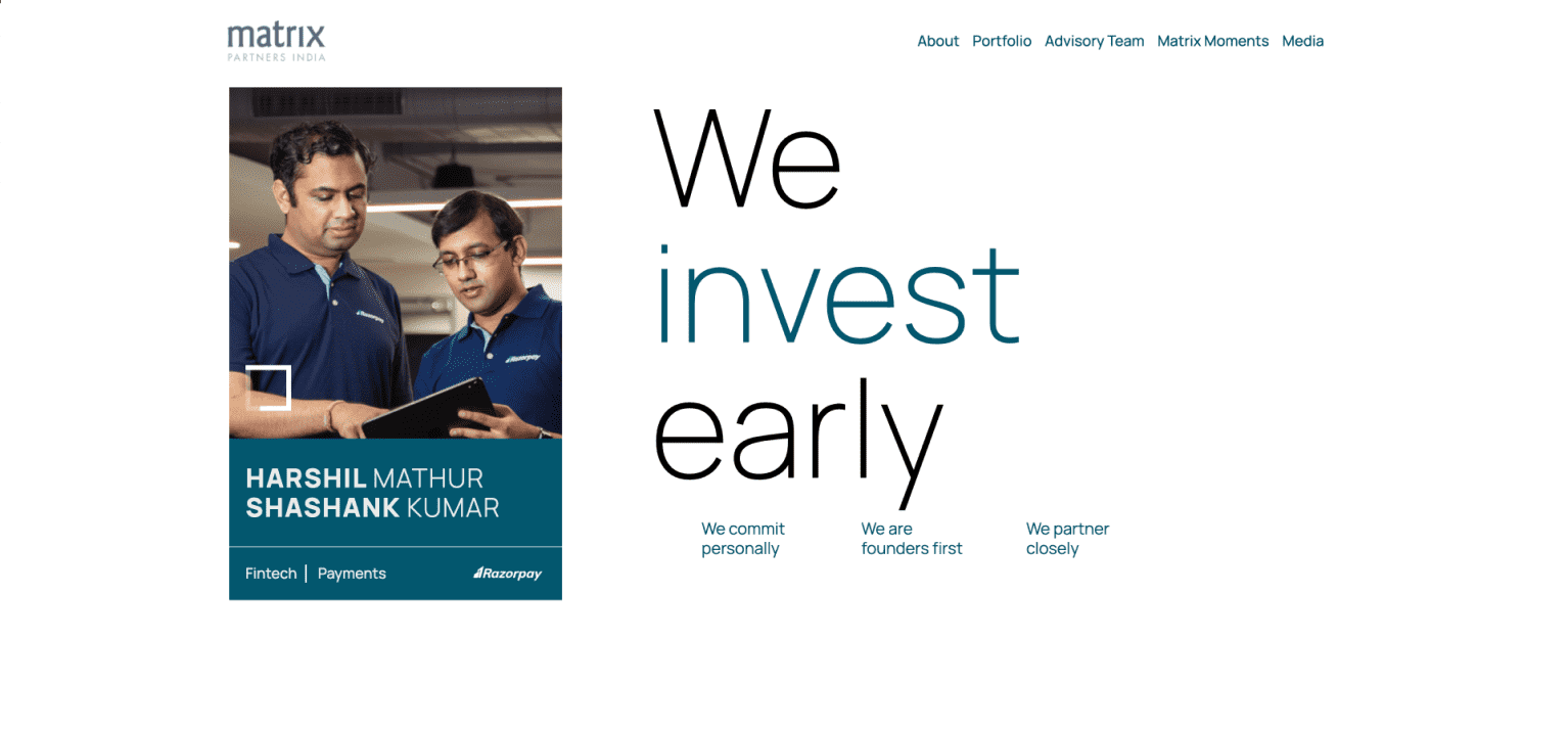 Top 10 VC Investors in India | Dataflo