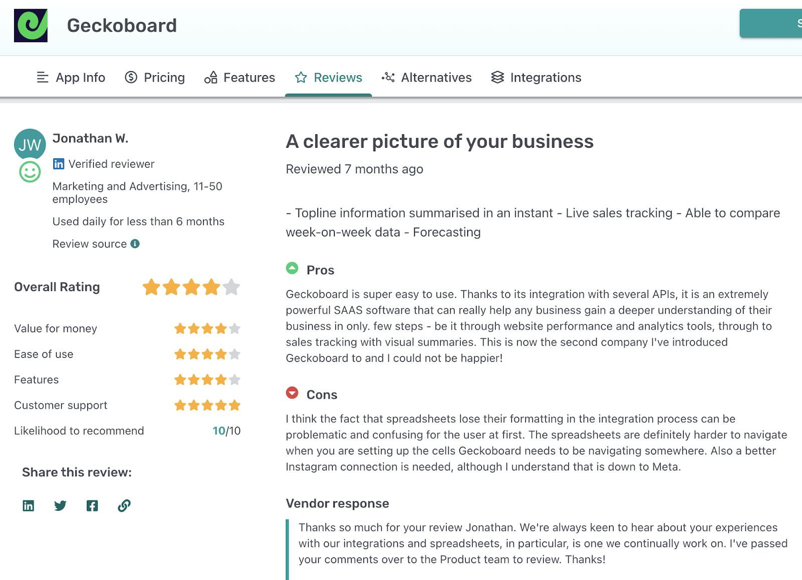 7 Best Alternatives to Octoboard in 2023 | Dataflo