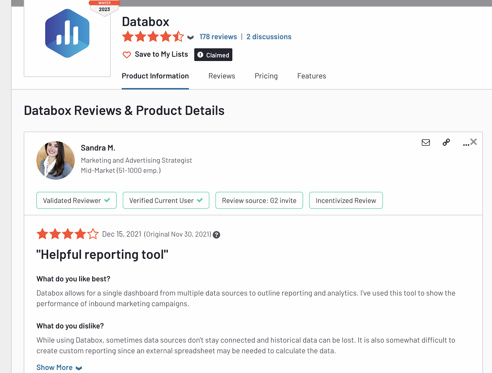 Databox vs. Klipfolio - A Complete Guide