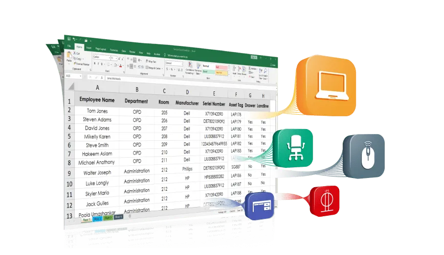 Xyicon | Think outside the spreadsheet