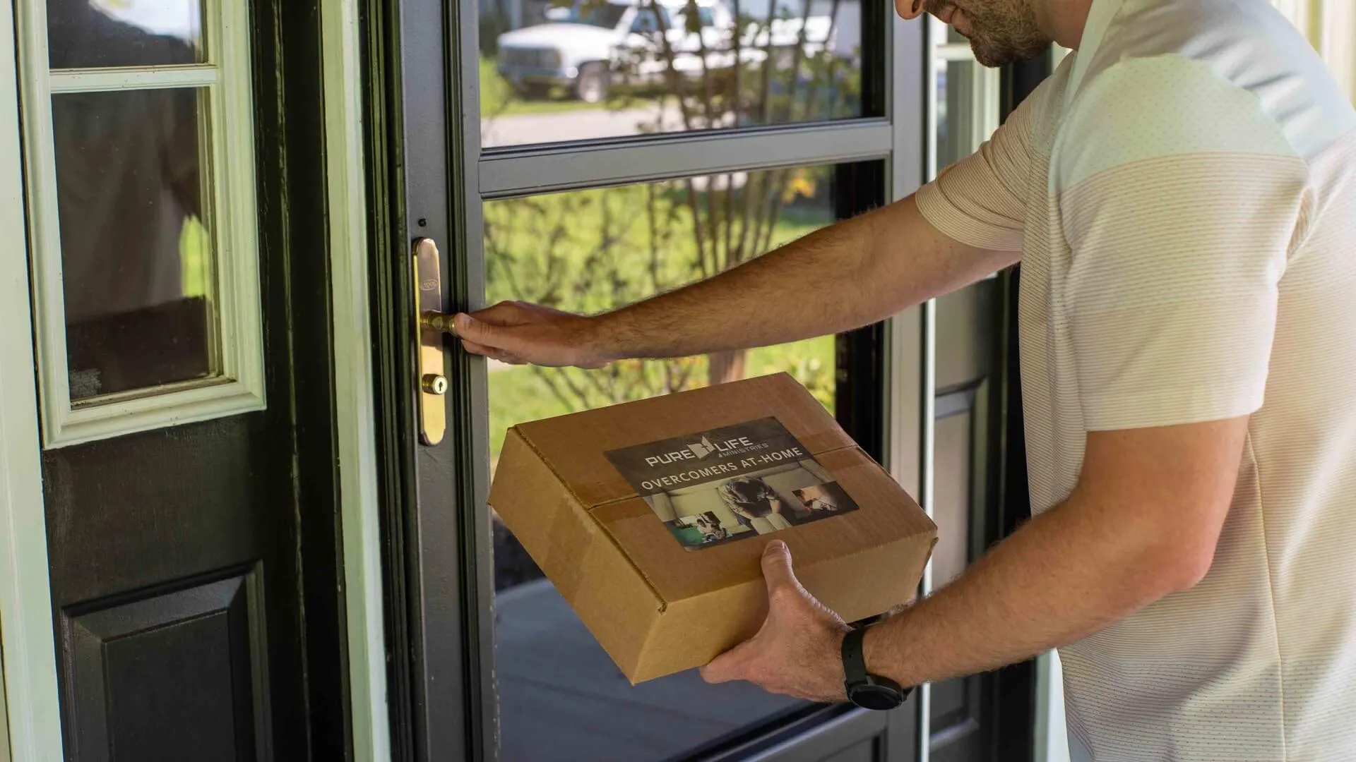 Overcomers At-Home Program | Video and Audio Counseling