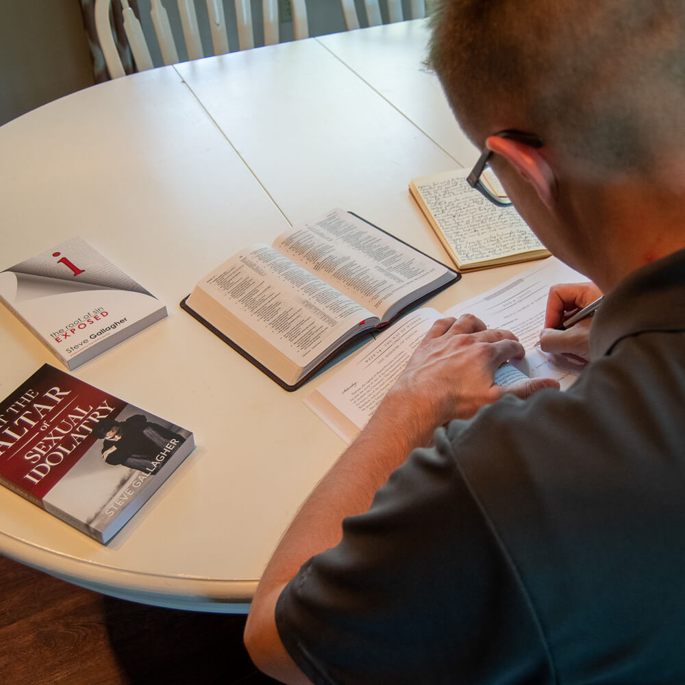 Overcomers At-Home Program | Video and Audio Counseling