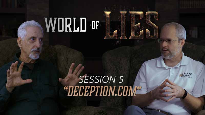World of Lies: Deception.com