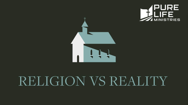 Religion Vs. Reality