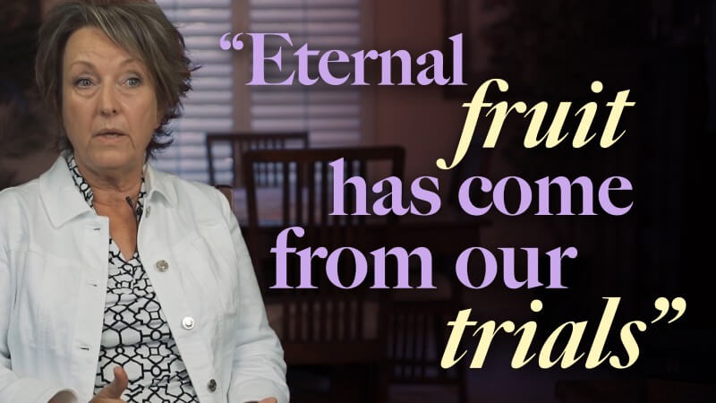 Eternal Fruit from My Broken Marriage