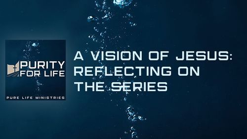 #489 - A Vision of Jesus: Reflecting on the Series