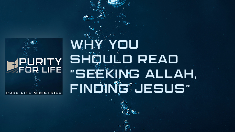 #533 - Why You Should Read "Seeking Allah, Finding Jesus"