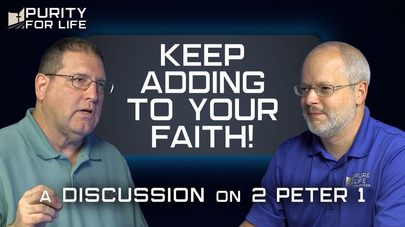 Pure Life Ministries | Start Your Journey to Freedom