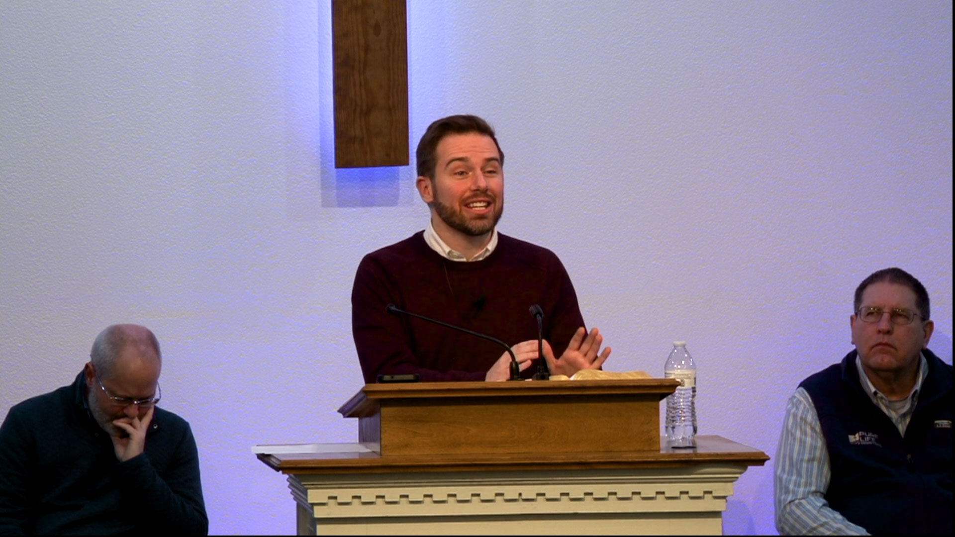 Sanctified by The Cross