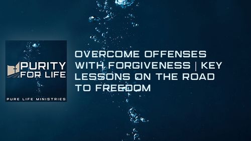 Blogs - Insight from Pure Life Ministries