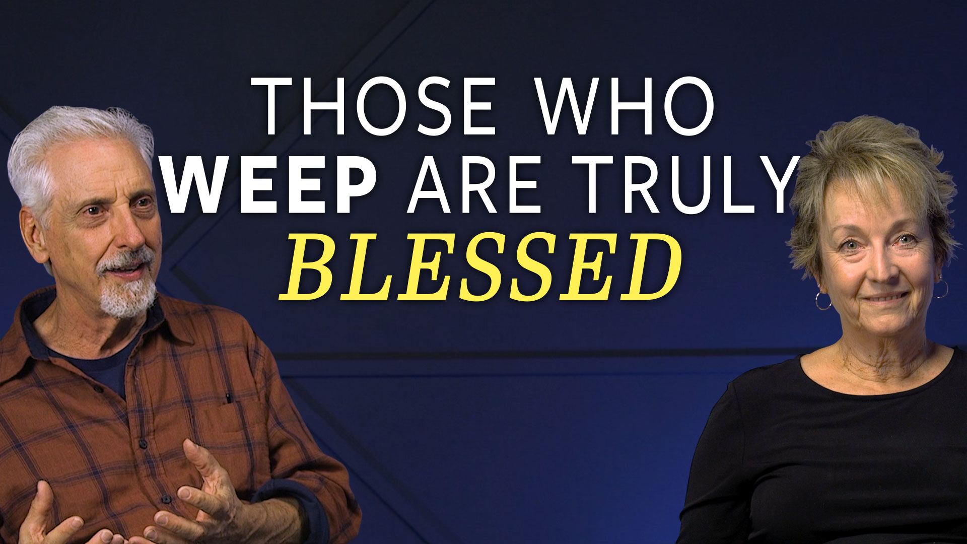 Why Those Who Weep Are Actually Blessed | Ashes to Beauty