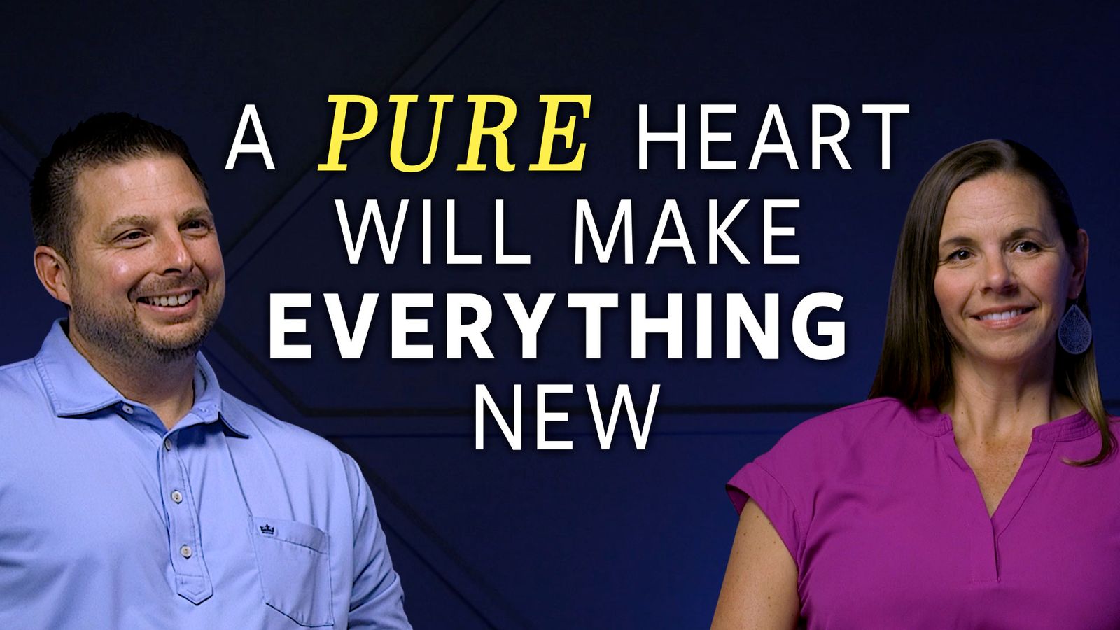 Blogs - Insight from Pure Life Ministries