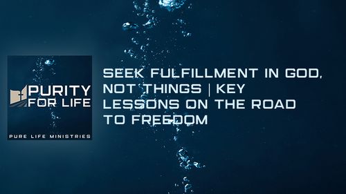 Blogs - Insight from Pure Life Ministries