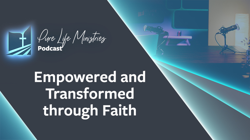 Pure Life Ministries | Start Your Journey to Freedom