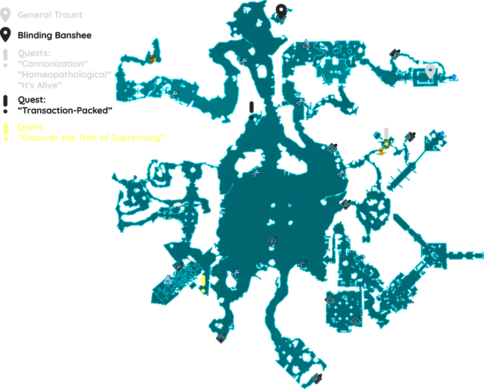 Desolation's Edge • BL3 – Nekrotafeyo Location | Lootlemon