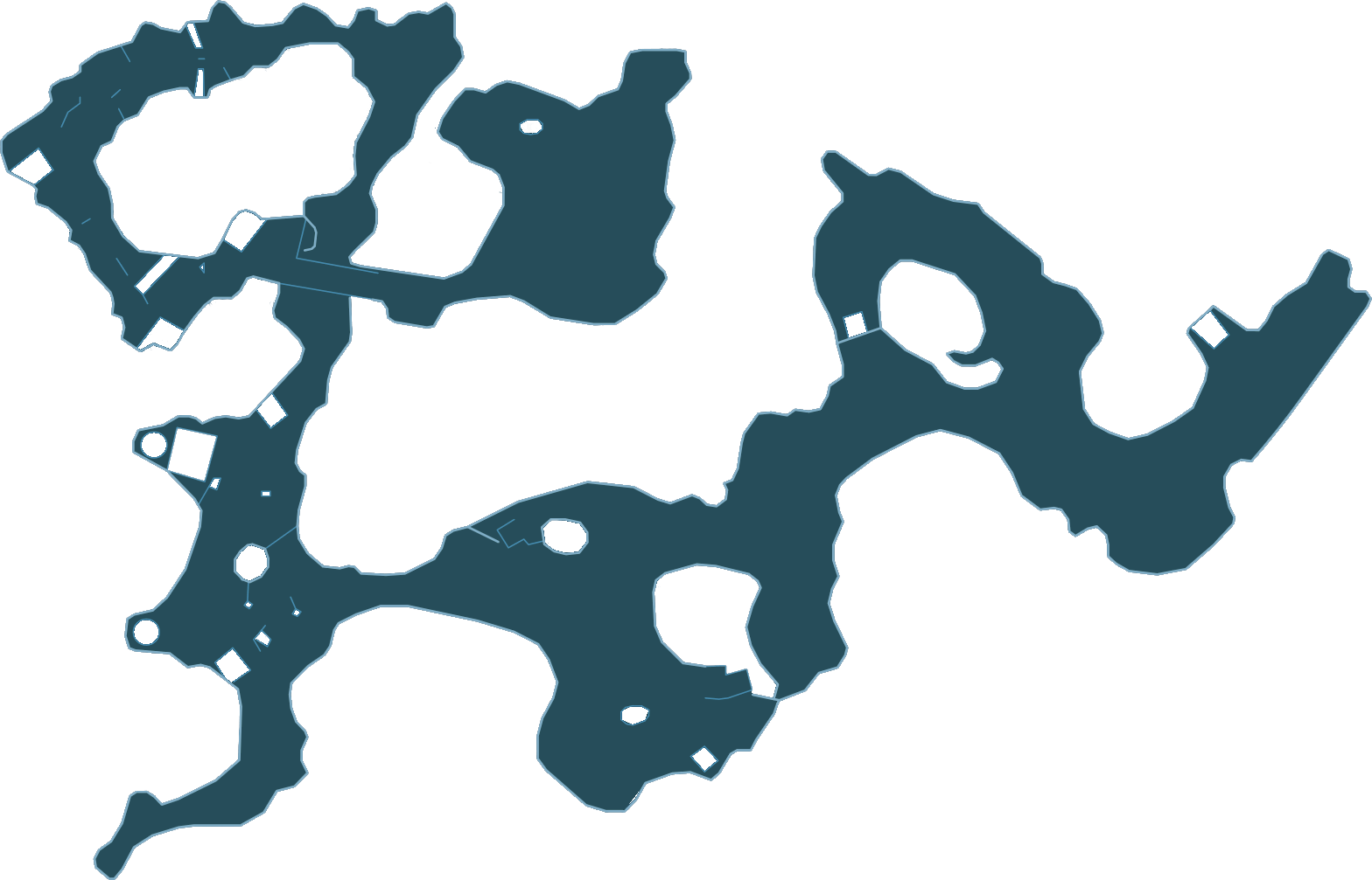 Lost Cave • BL1 – Pandora Location | Lootlemon