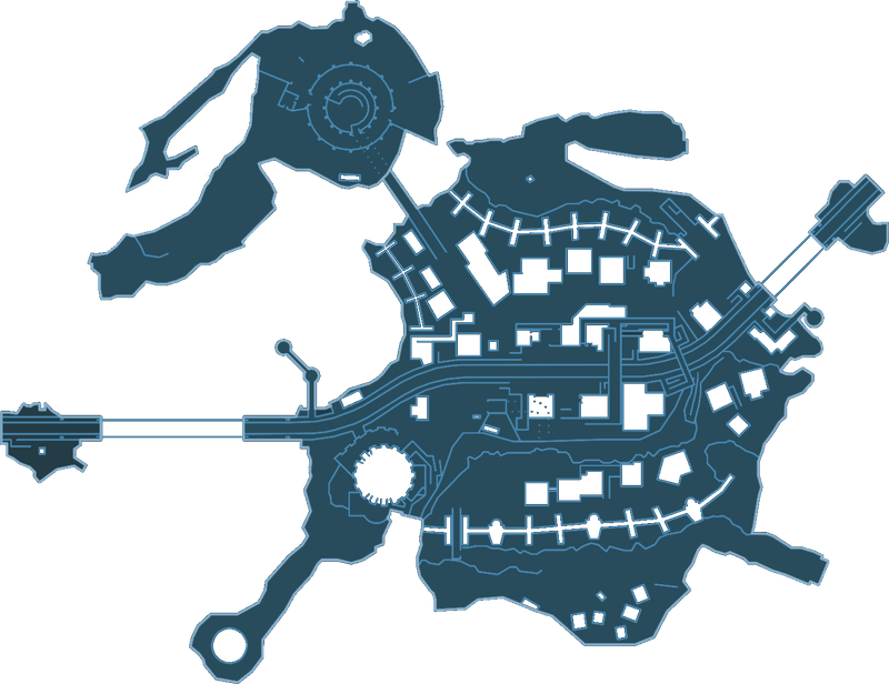 Tartarus Station • BL1 – Pandora Location | Lootlemon