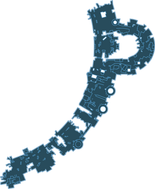 Bloodshot Ramparts • BL2 – Pandora Location | Lootlemon