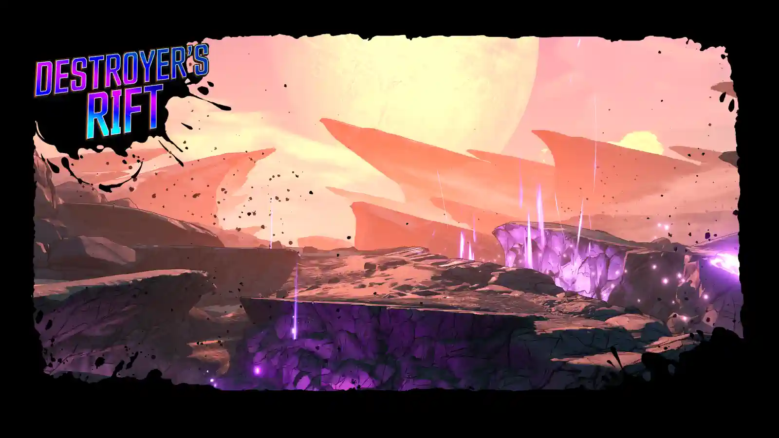 Destroyer's Rift • BL3 – Pandora Location | Lootlemon