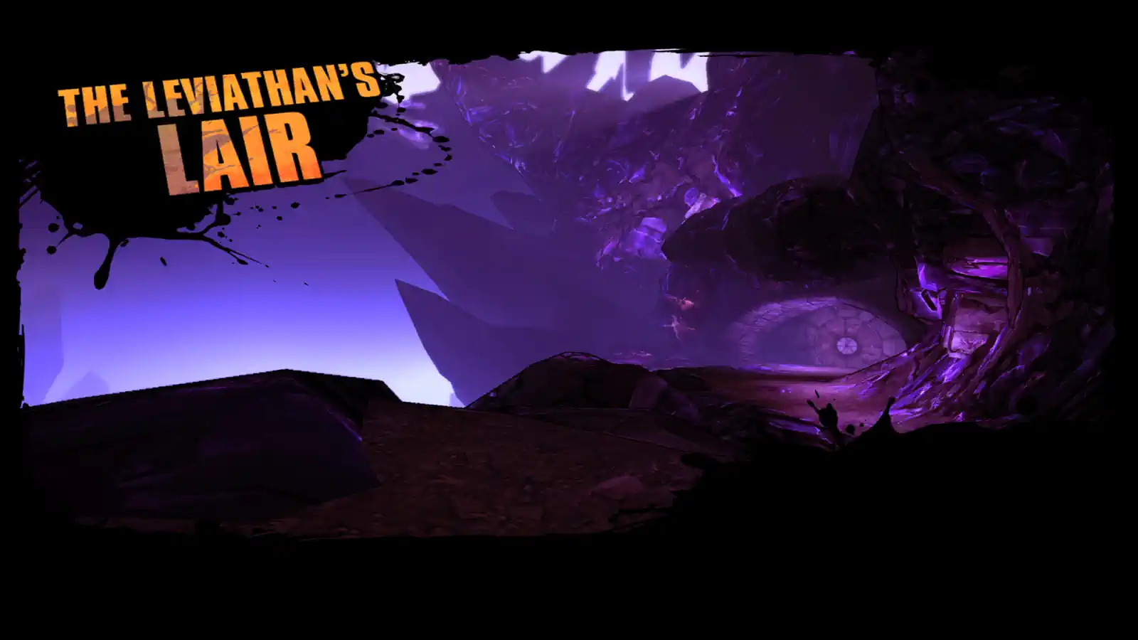 The Leviathan's Lair • BL2 – Pandora Location | Lootlemon