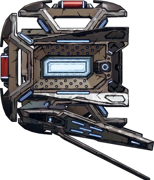 Mendel's Multivitamin • BL3 – Epic Shield | Lootlemon