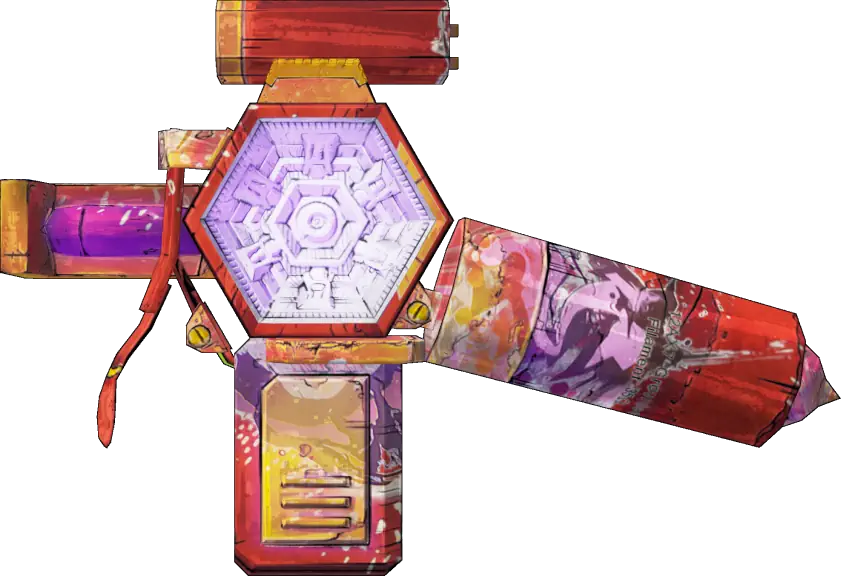 Order • BL2 – Rare Shield | Lootlemon