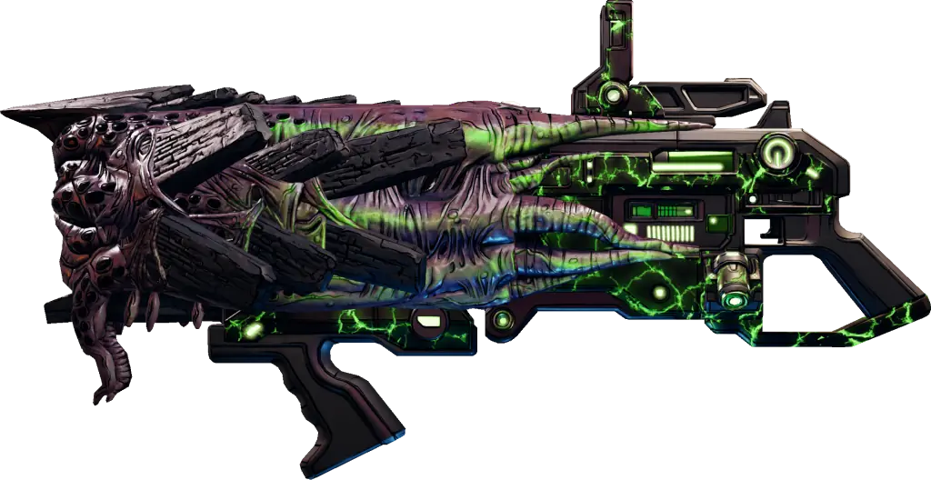 Creeping Death • BL3 – Legendary Shotgun | Lootlemon