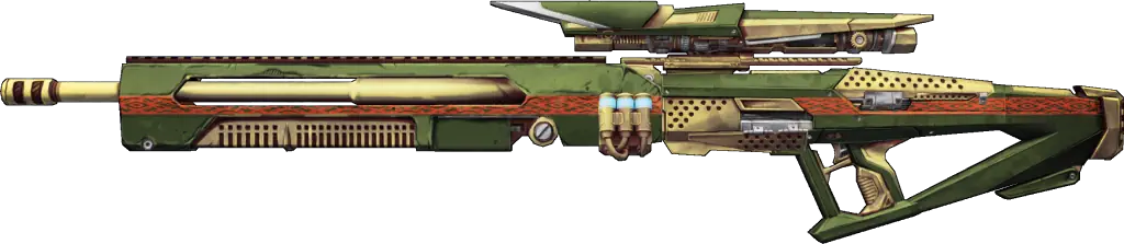 Fremington's Edge • BL2 – Rare Sniper | Lootlemon