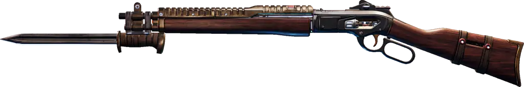 Pa's Rifle • BL3 – Rare Assault Rifle | Lootlemon